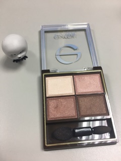 EXCEL 裸色深邃眼影 SR06 | 蝦皮購物