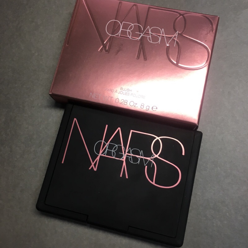（Ppd520限定下標）Nars 2018高潮限量腮紅ORGASM | 蝦皮購物