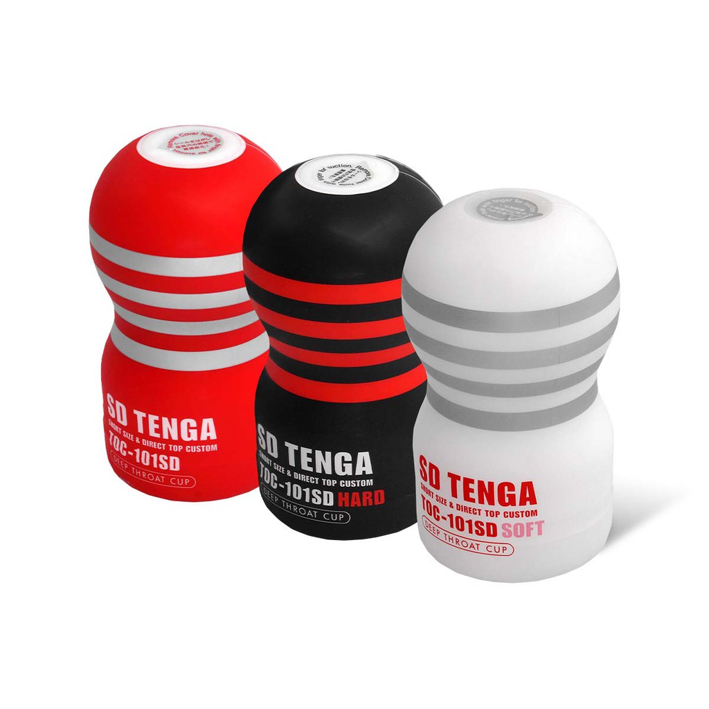 TENGA 迷你深管口交型自慰杯 【桑普森】 | 蝦皮購物