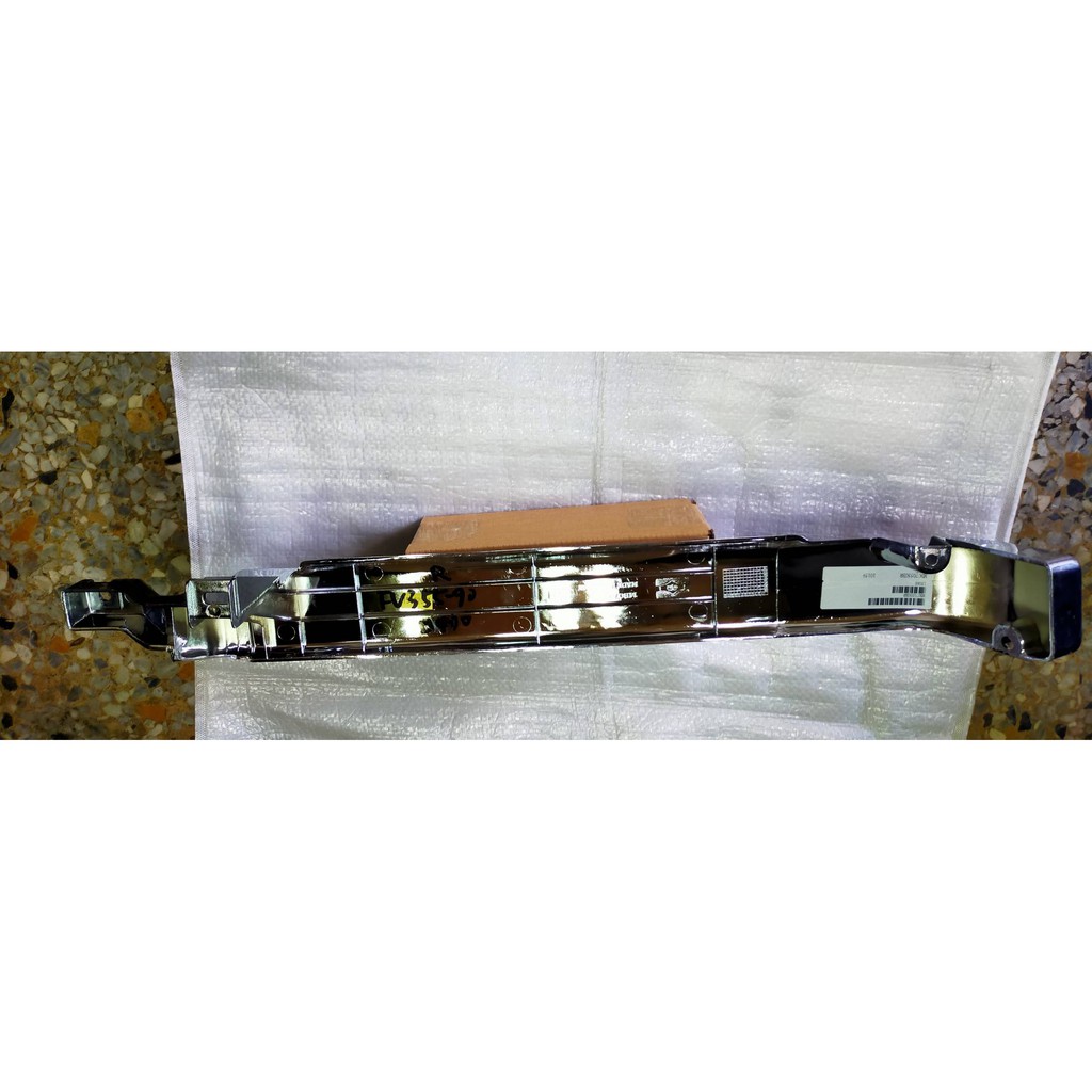 福壽 FUSO FV320 FV330 FV355 1991年 大燈下飾條 電金色 台製 | 蝦皮購物