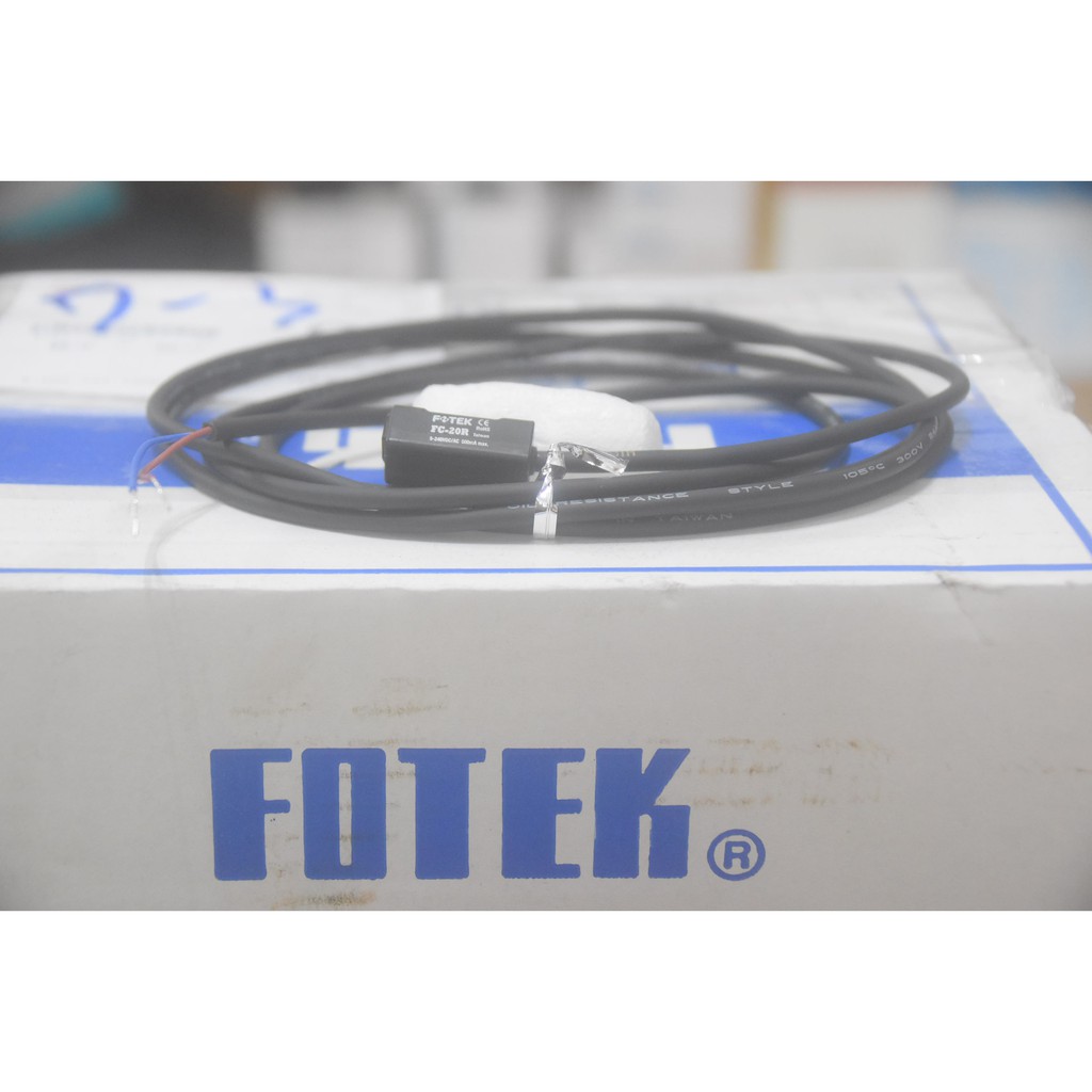 FOTEK 陽明 磁簧開關 FC-20R 磁性傳感器 Magnetic senor | 蝦皮購物