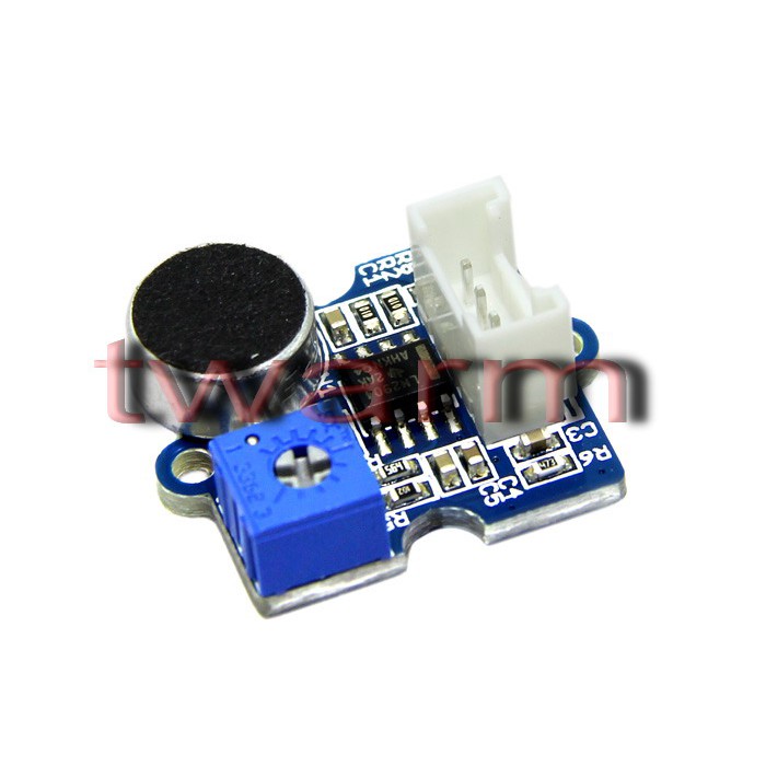 原廠 Grove - Loudness Sensor 聲音傳感器 (101020063) | 蝦皮購物