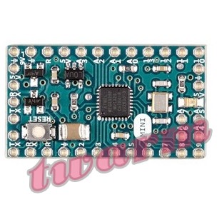 TW5938 / 現貨 Arduino Mini 小型微控制器 ATmega328 義大利原廠（A000088） | 蝦皮購物