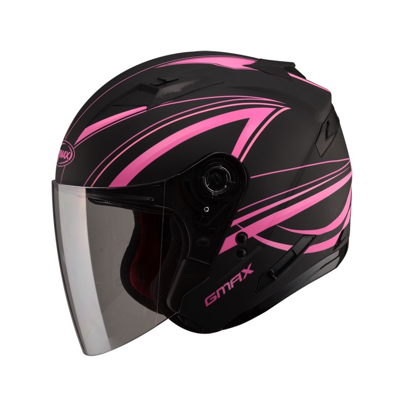 SOL SO 7 GMAX OF 77 3/4 半罩 可接下巴 全罩 安全帽 LED 彩繪 Derk 消光 黑 粉 銀 | 蝦皮購物