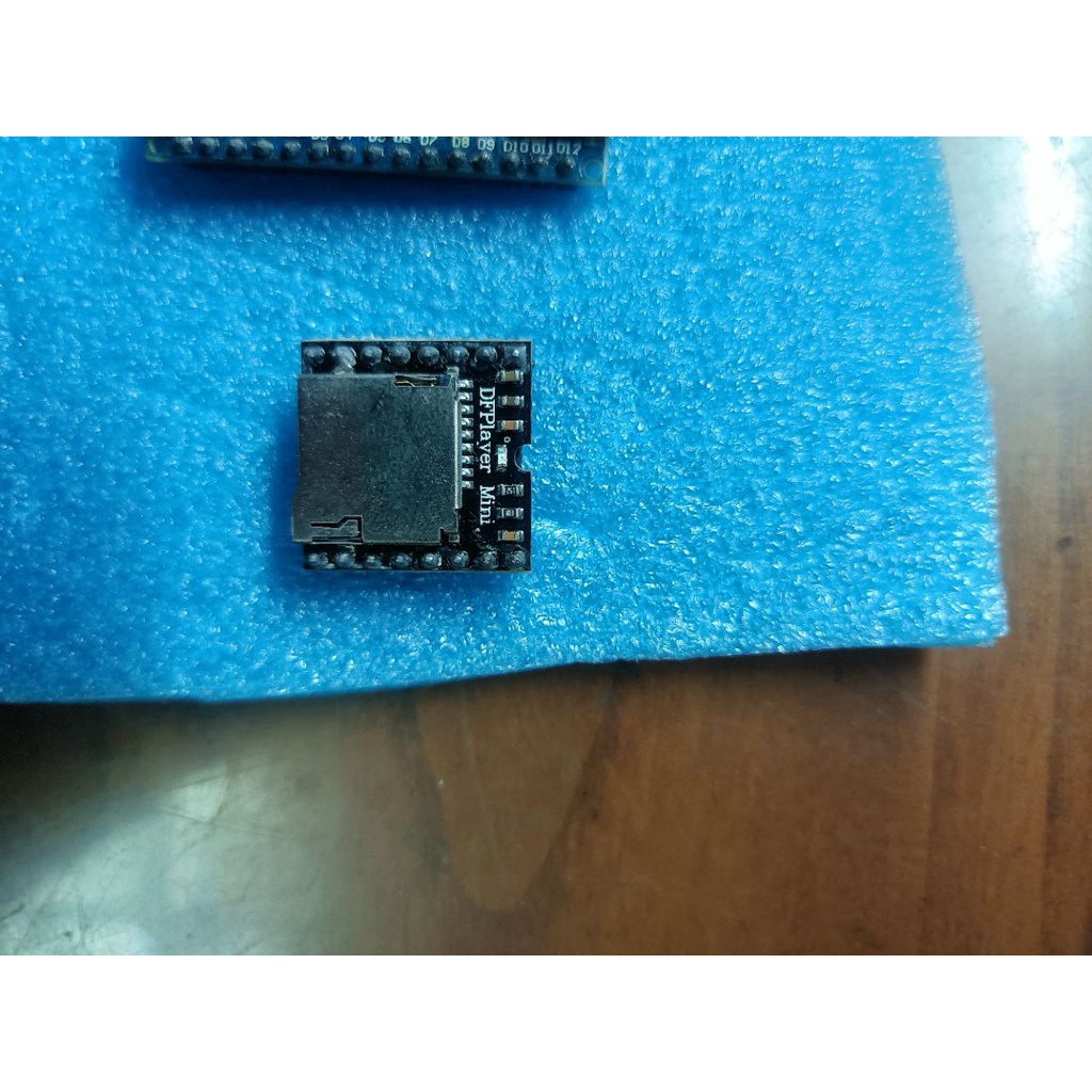 Arduino MP3 播放器模組 DFPlayer Mini | 蝦皮購物
