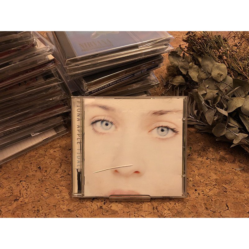 《紅舍小舖》 Fiona Apple費歐娜艾波 首張專輯 - Tidal-1996年發行 [二手正版CD ] | 蝦皮購物