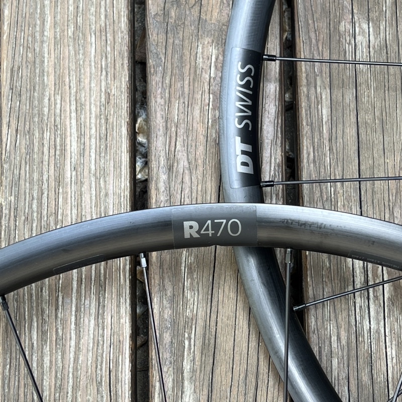 DT SWISS 輪組 R470 DB 碟煞框 | 蝦皮購物