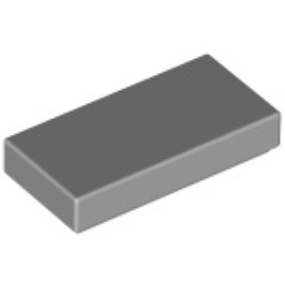 【小荳樂高】LEGO 淺灰色 1x2 平板/平滑片 Tile 3069b 4211414 | 蝦皮購物