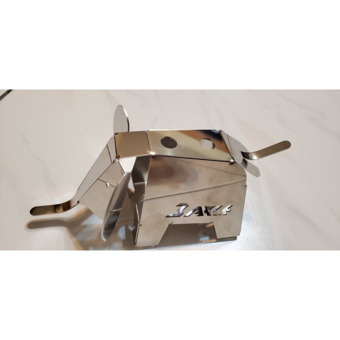 不銹鋼金屬 大象模型 擺飾 筆架 金屬厚實堅固 尺寸 18 X 9 X 7 | 蝦皮購物