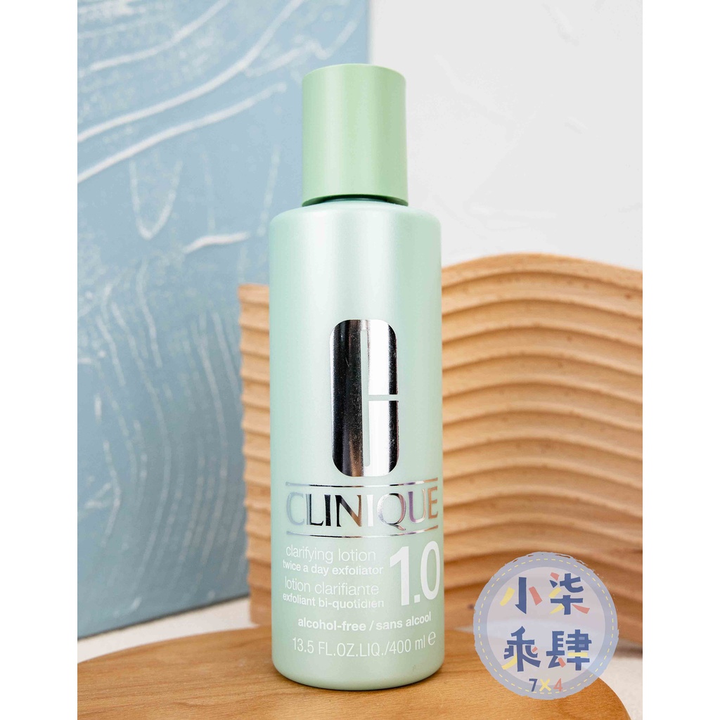 台灣公司貨 現貨 倩碧 三步驟溫和潔膚水 2號 1號 3號 400ml 倩碧潔膚水 倩碧三步驟 Clinique 化妝水 蝦皮購物