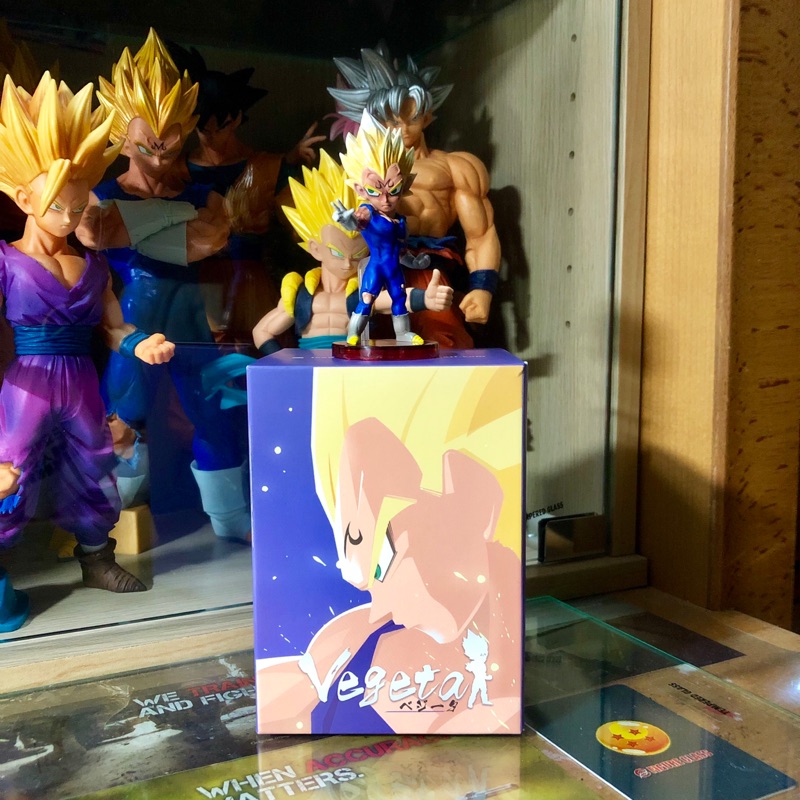 七龍珠 League wcf gk 達爾 魔人達爾 原色 | 蝦皮購物