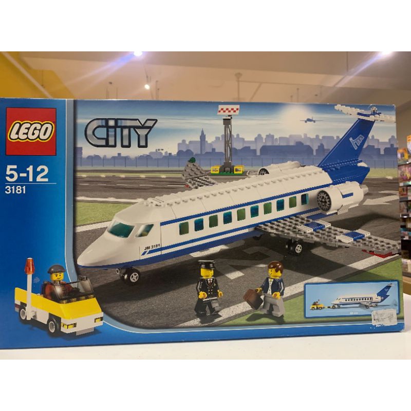 ||高雄 宅媽|樂高 積木|| LEGO“3181“稀有品盒況普通 | 蝦皮購物