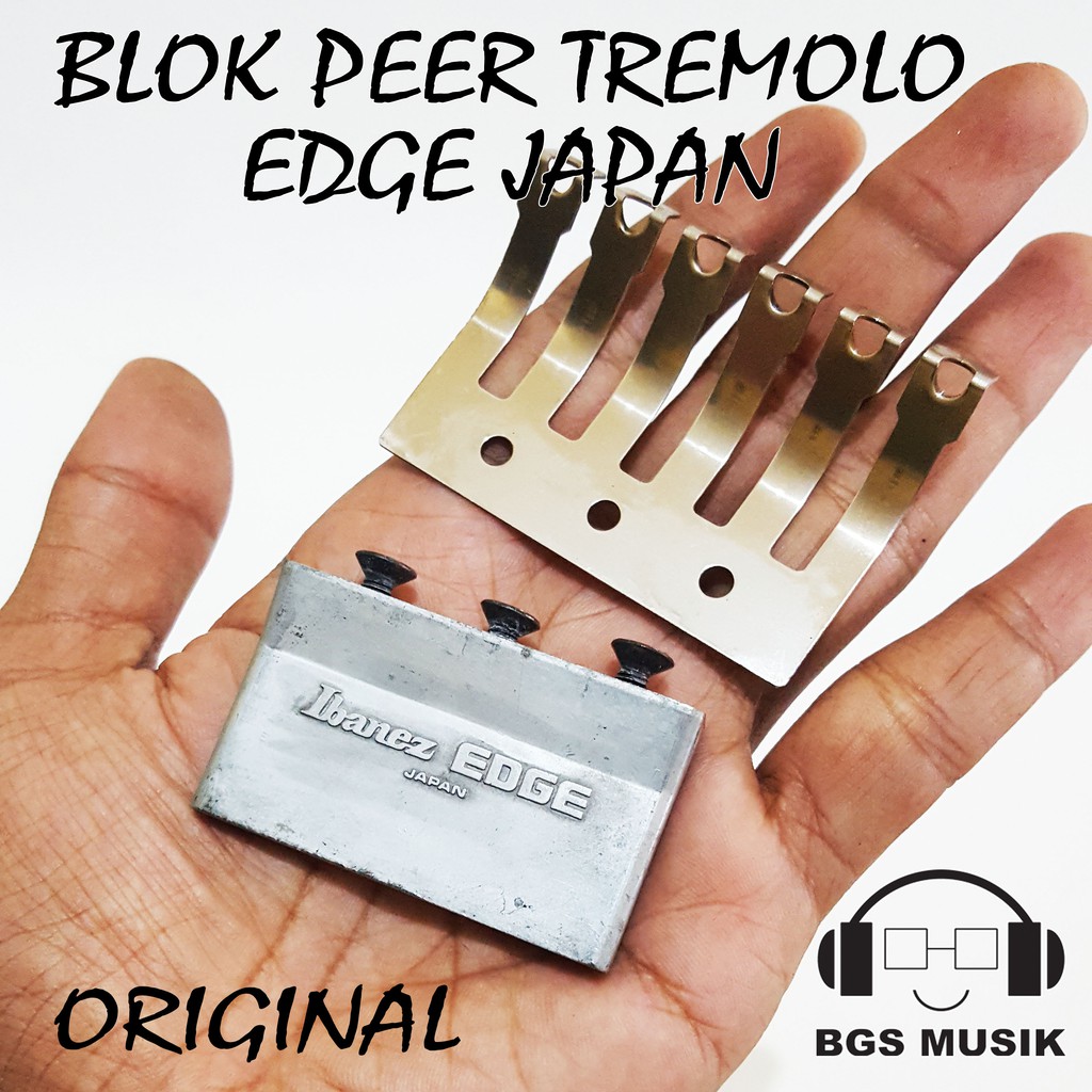 Block Per Tremolo edge 日本 Block Per edge 日本顫音邊緣零 Floydrose | 蝦皮購物