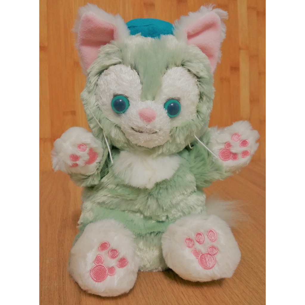 [現貨] 迪士尼 Disney傑拉多尼 Gelatoni 玩偶 手套玩偶 (購於東京海洋迪士尼) | 蝦皮購物