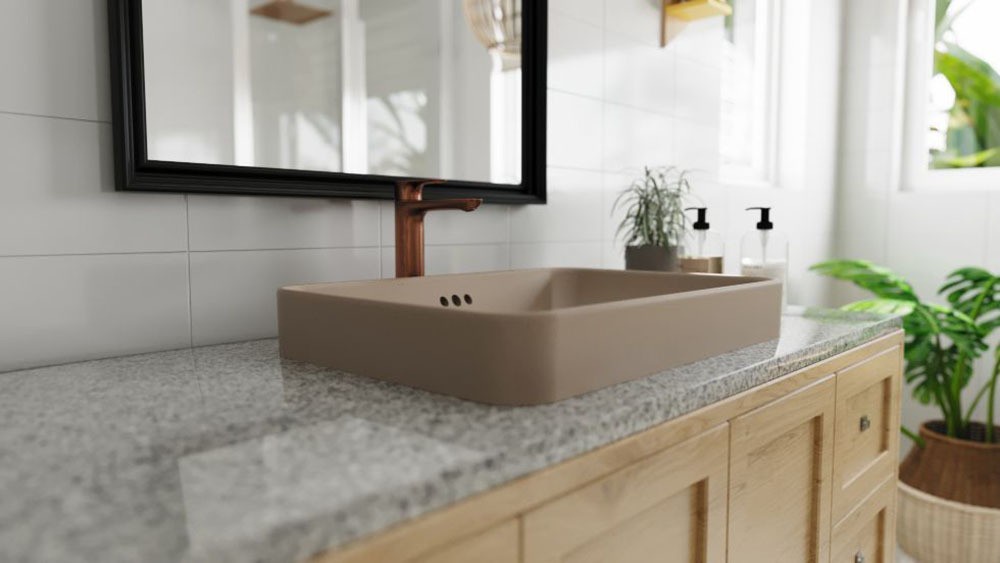 誠寶衛廚 科勒KOHLER K-5373IN-HT1 Forefront獨立盆 松露棕 (58cm) | 蝦皮購物