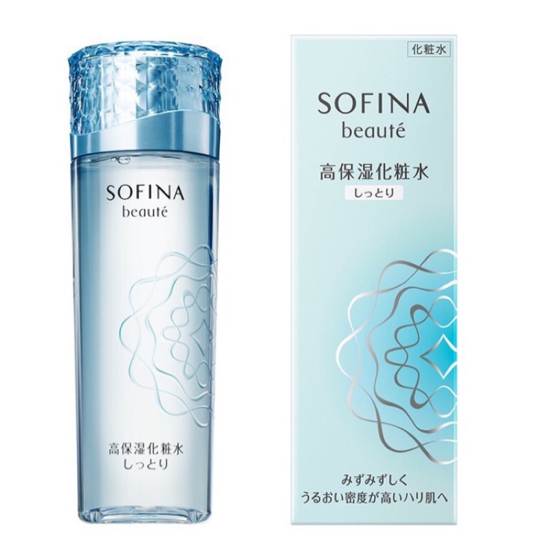 SOFINA 芯美顏保濕滲透露升級版 清爽型 140ml | 蝦皮購物
