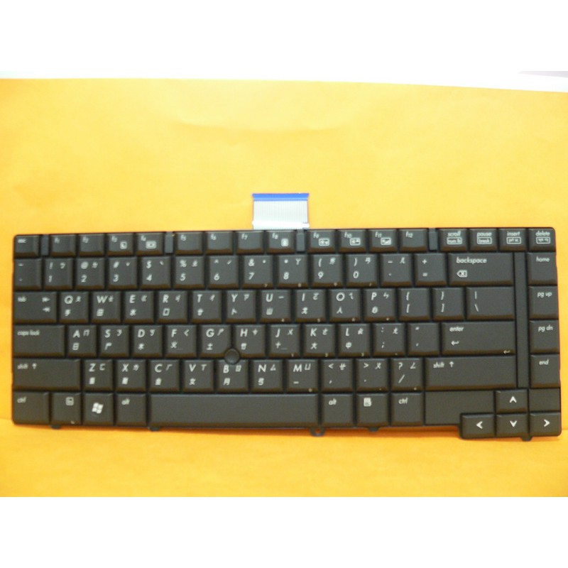 HP 惠普 Compaq 6930p , 6930 帶指桿 Keyboard 中文鍵盤 | 蝦皮購物