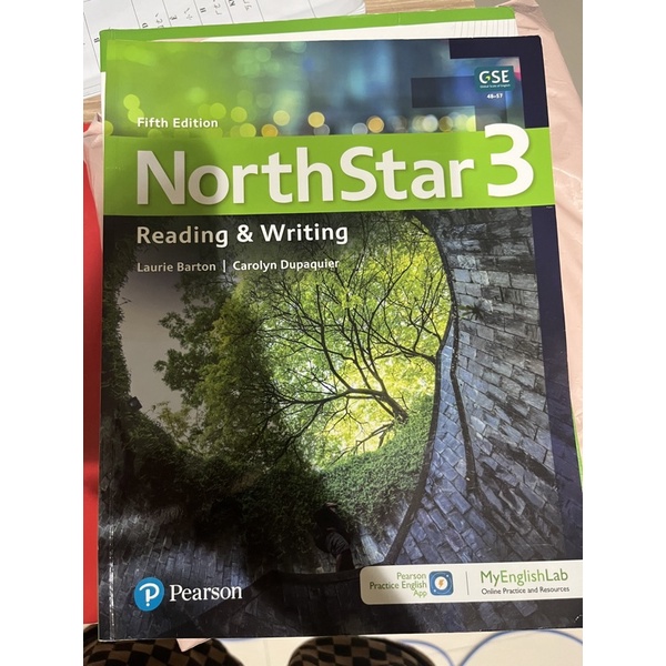 NorthStar 5th Edition : Reading ＆ Writing 3英文系用書 | 蝦皮購物