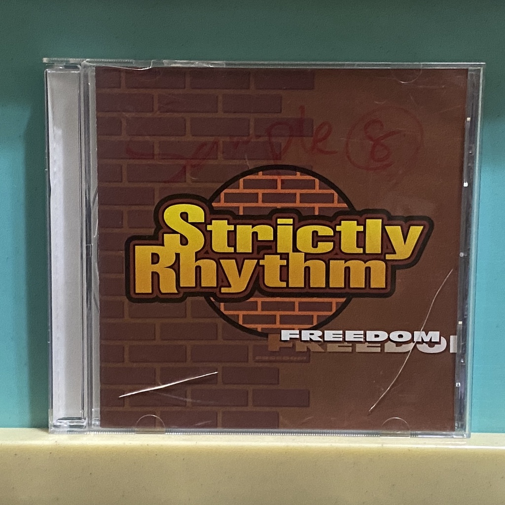 [House] Various – Strictly Rhythm - Freedom | 蝦皮購物