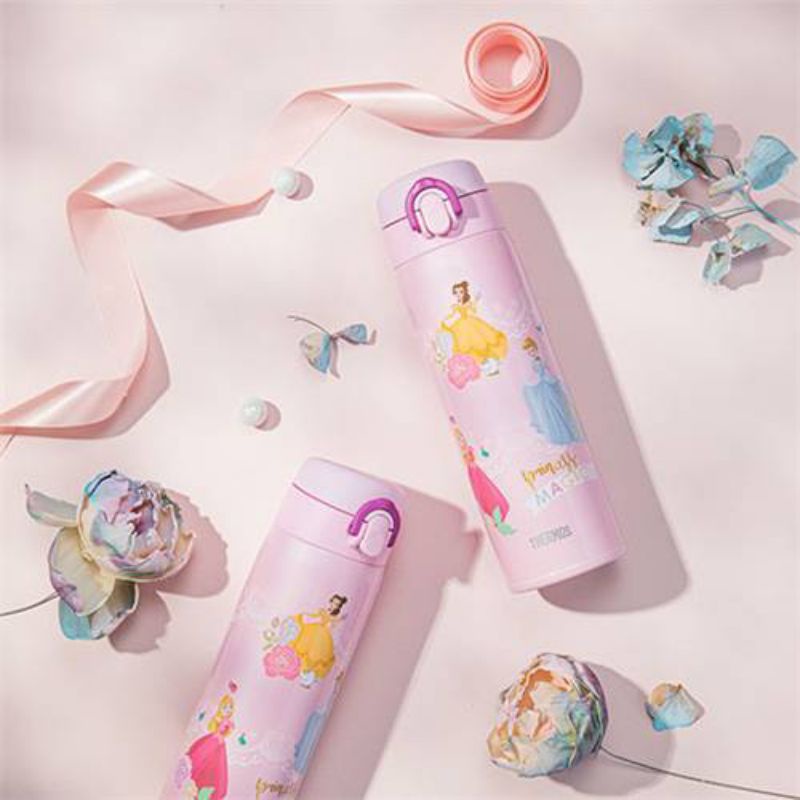 迪士尼公主風（專櫃正品）Thermos 膳魔師 -500ml 保溫保冰瓶JALC-500系列 | 蝦皮購物