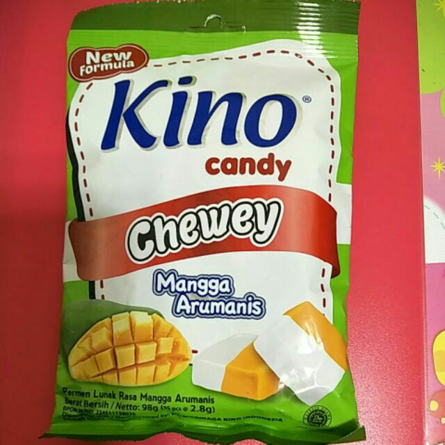 特價 吃過的都說好 Kino Candy 水果軟糖 芒果/榴槤風味(125g) 香濃不黏牙 果香 零嘴 袋裝 | 蝦皮購物