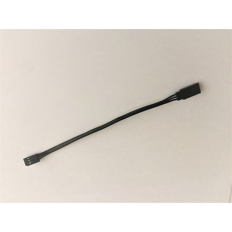 亞丁RC XCEED 107261 伺服延長線Futaba 150mm | 蝦皮購物