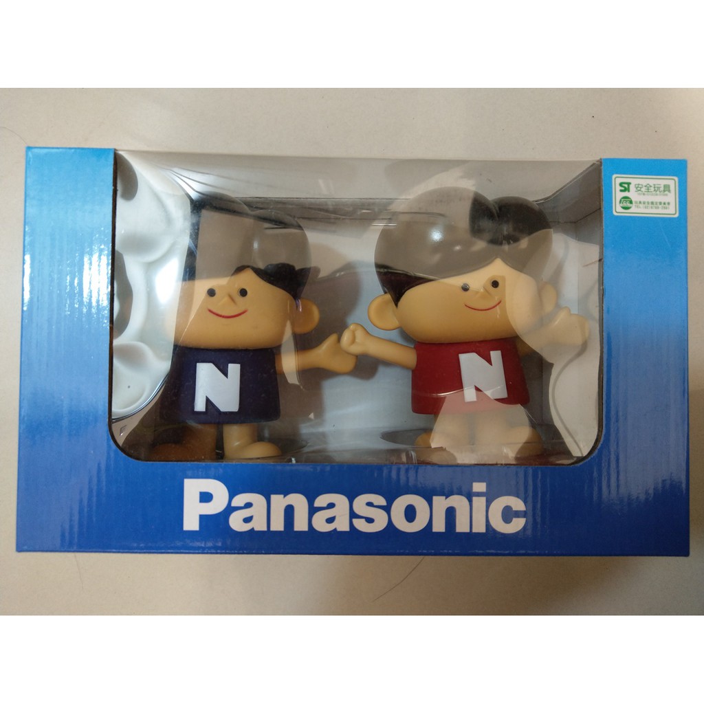 全新未拆封 Panasonic 國際牌 100週年紀念公仔 紀念娃娃 SP-1888 | 蝦皮購物