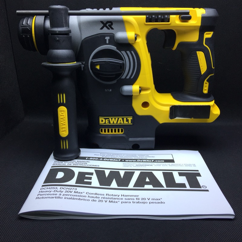 全新美國DeWALT 20V DCH273 無刷4溝3用鎚鑽 | 蝦皮購物