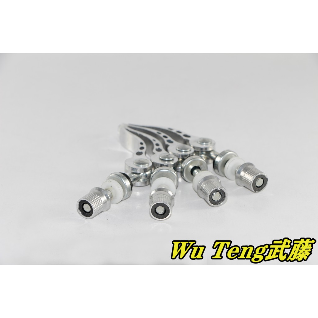 {WU TENG}Gogoro 電動車外送架 Gogoro2 貨架 餐箱平面架 EC-05 AI-1 UR-1 快拆螺絲 | 蝦皮購物