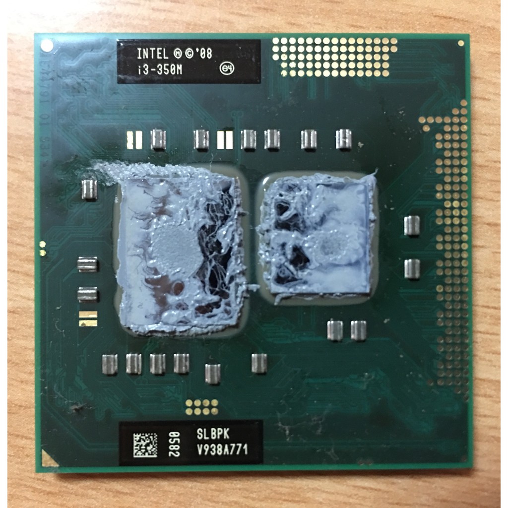 Intel CPU i3-350M 正式版for筆電 售$300元 | 蝦皮購物