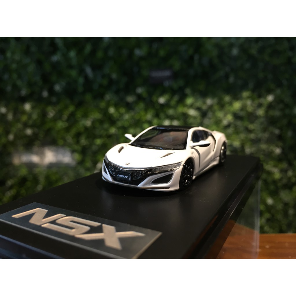 1/64 LCD Models Honda NSX (NC1) White LCD64004WH【MGM】 | 蝦皮購物