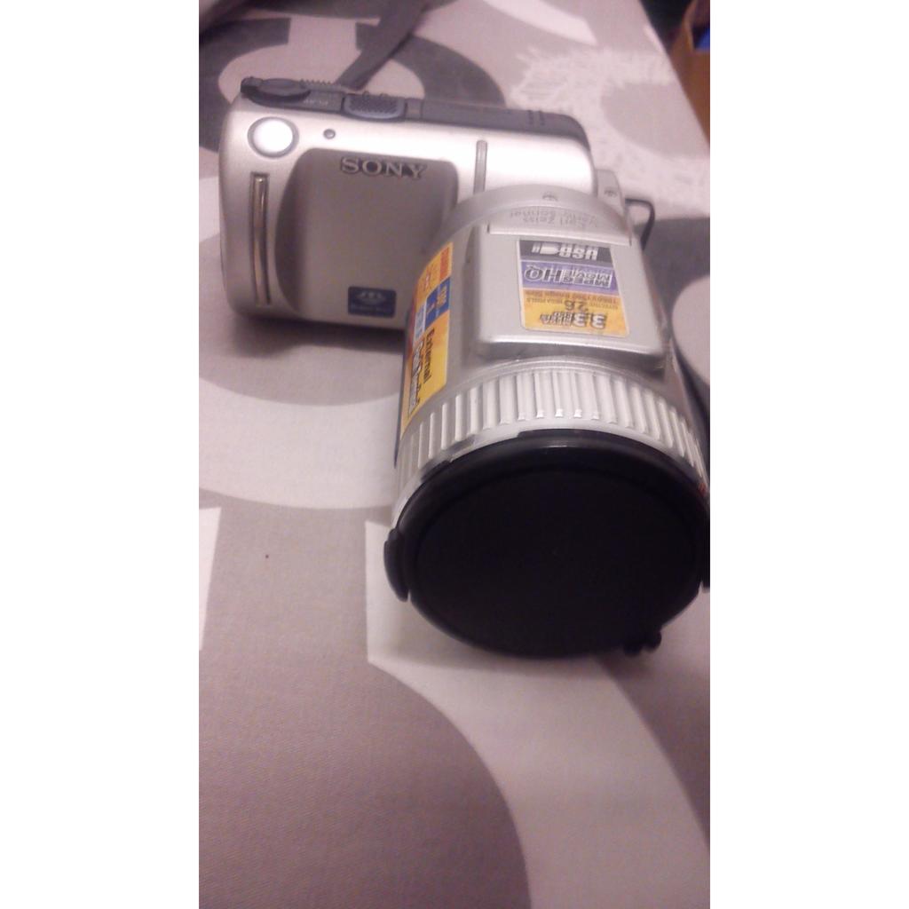 日本製 台灣僅存 SONY cyber-shot初代系列 DSC-F505V 絕版珍藏品 | 蝦皮購物