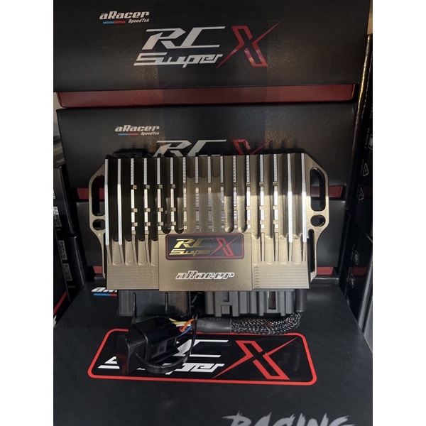 【HOT二輪】aRacer RC SUPER X 全取代電腦 FORCE2.0 勁戰六代 水冷BWS NMAX | 蝦皮購物