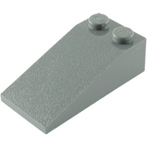 [樂磚庫] LEGO 30363 斜形 基本型 深灰色 2x4(18°) 4210637 | 蝦皮購物