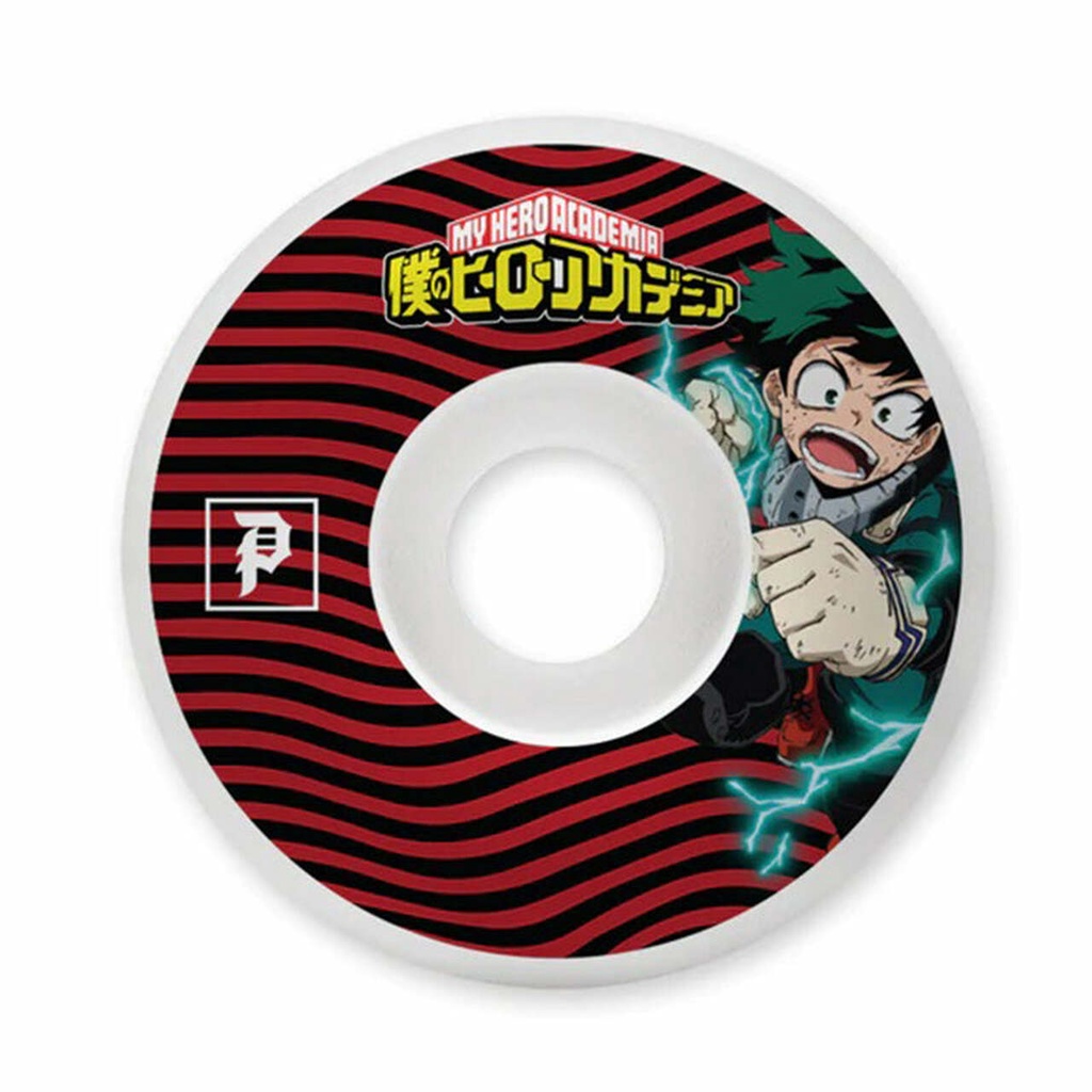 Nevermind.Tainan PRIMITIVE MHA-PS21A0032 輪子 滑板硬體 52MM | 蝦皮購物