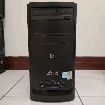 【Lemel 聯強】E2180 雙核心桌上型主機 | 蝦皮購物