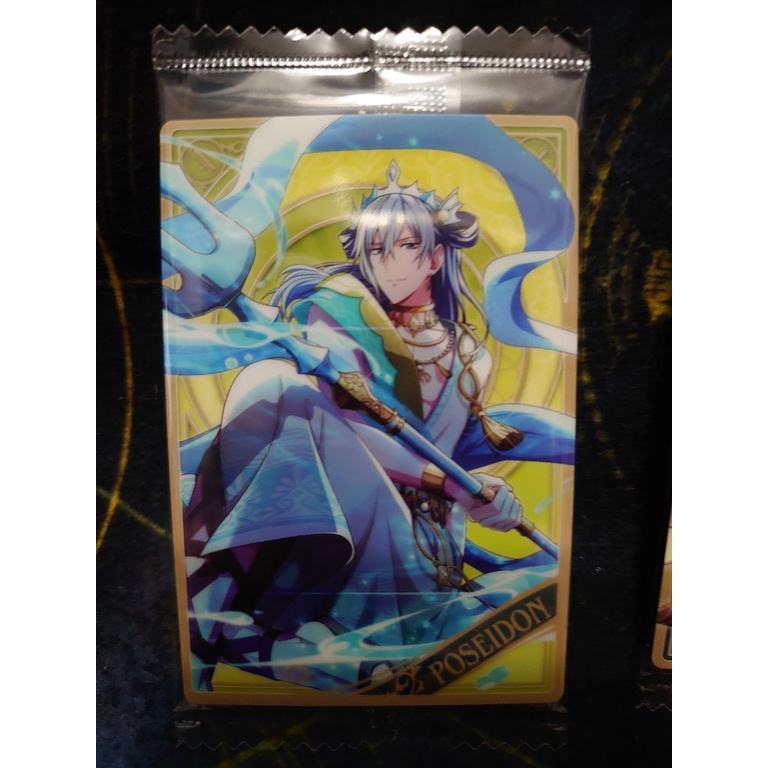 現貨》IDOLiSH7 偶像星願 第17彈餅卡 食玩卡 i7 TRIGGER Re:vale ZOOL | 蝦皮購物