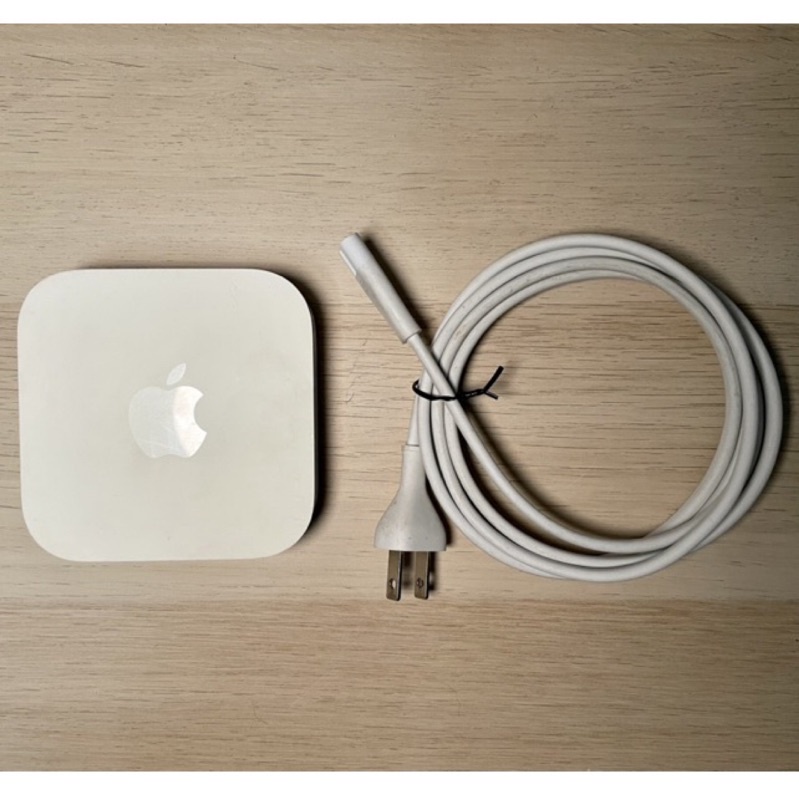 二手 Apple airport express A1392 蘋果分享器 無線基地台 | 蝦皮購物