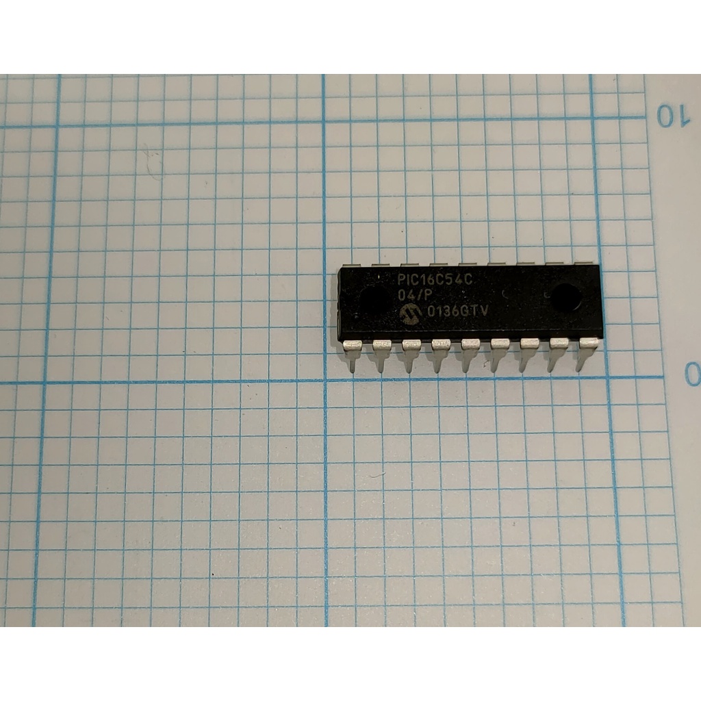 PIC16C54C-04I/P MCU 8-位微控制器 | 蝦皮購物