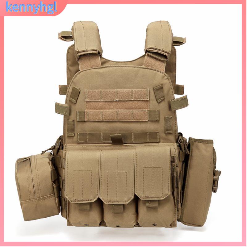 戰術背心 戰術頭盔 戰術配件 模組配件 生存遊戲 戶外背包 6094戰術背心戰術馬甲戶外真人CS訓練背心馬甲CS野戰裝備 | 蝦皮購物