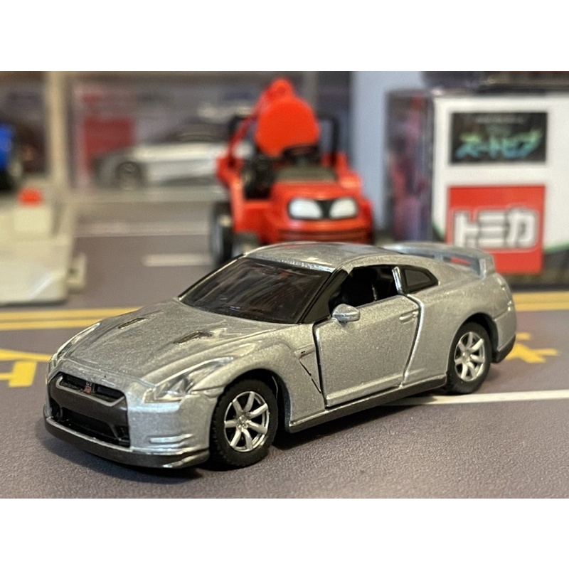 Tomica limited TL NISSAN GT-R R35 日產 跑車 gtr | 蝦皮購物