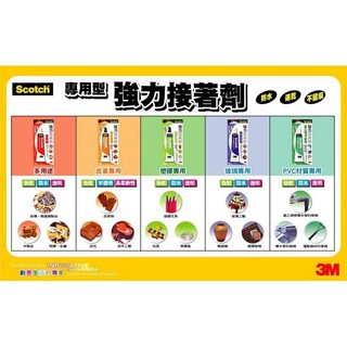 3M 6525 PVC用 強力接著劑(支)(30ml)~PVC 塑膠材質黏貼固定的好幫手~ | 蝦皮購物