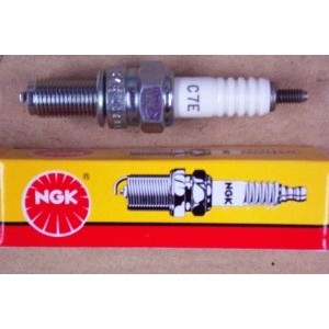 【maio機車材料精品】日本 NGK C7E 火星塞 | 蝦皮購物