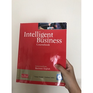 Intelligent Business(coursebook ) | 蝦皮購物