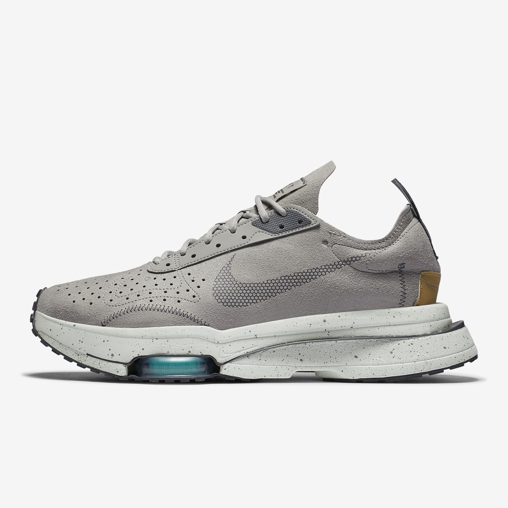 [現貨US12] Nike Air Zoom Type N354 灰 解構 休閒鞋 大尺碼 CJ2033-002 | 蝦皮購物