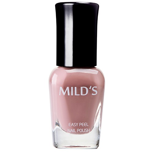 MILD'S曼思水性可剝指甲油─玫瑰棕MS132 | 蝦皮購物