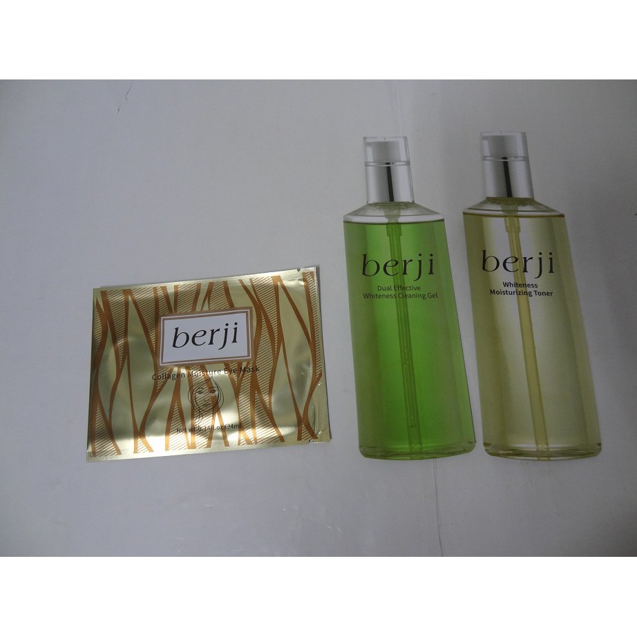 berji 嫩白水漾化妝水 期限2024年6月【領券免運】berji 化妝水 | 蝦皮購物