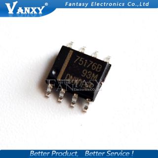 100pcs SN75176BDR SOP8 SN75176B SOP SN75176 SOP-8 75176B 貼片全 | 蝦皮購物