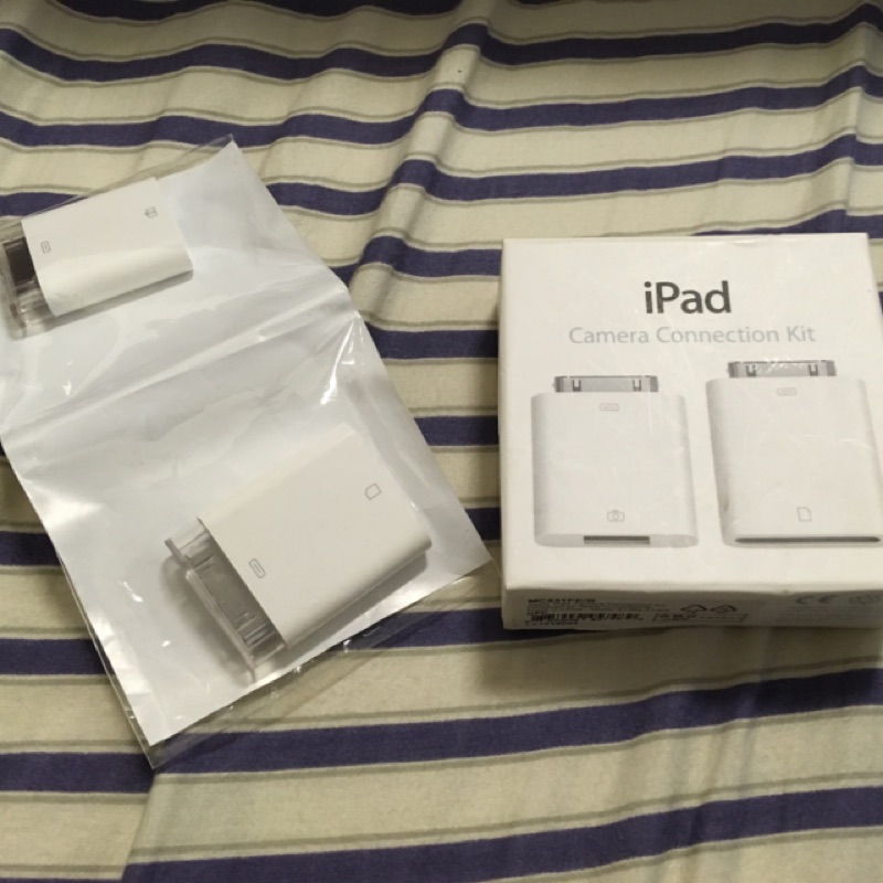 iPad camera connection kit | 蝦皮購物