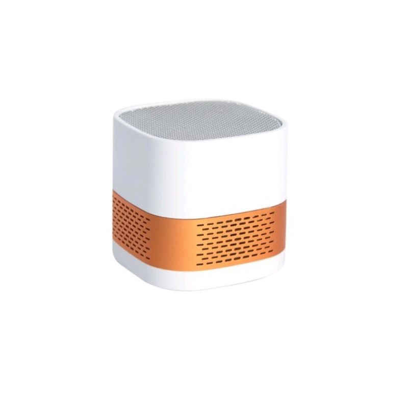 (全新)樂福氣LUFTQI－Luft Cube空氣淨化器(金色) | 蝦皮購物